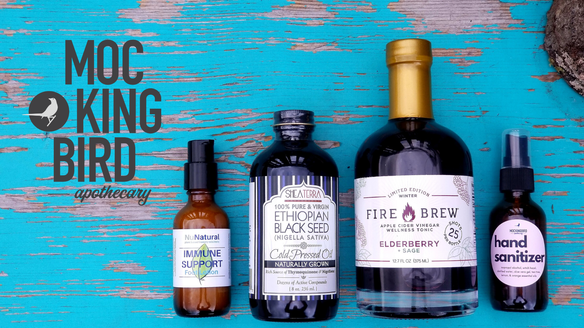 Apothecary Shop & General Store | Mockingbird Apothecary – The Mockingbird Apothecary & General ...