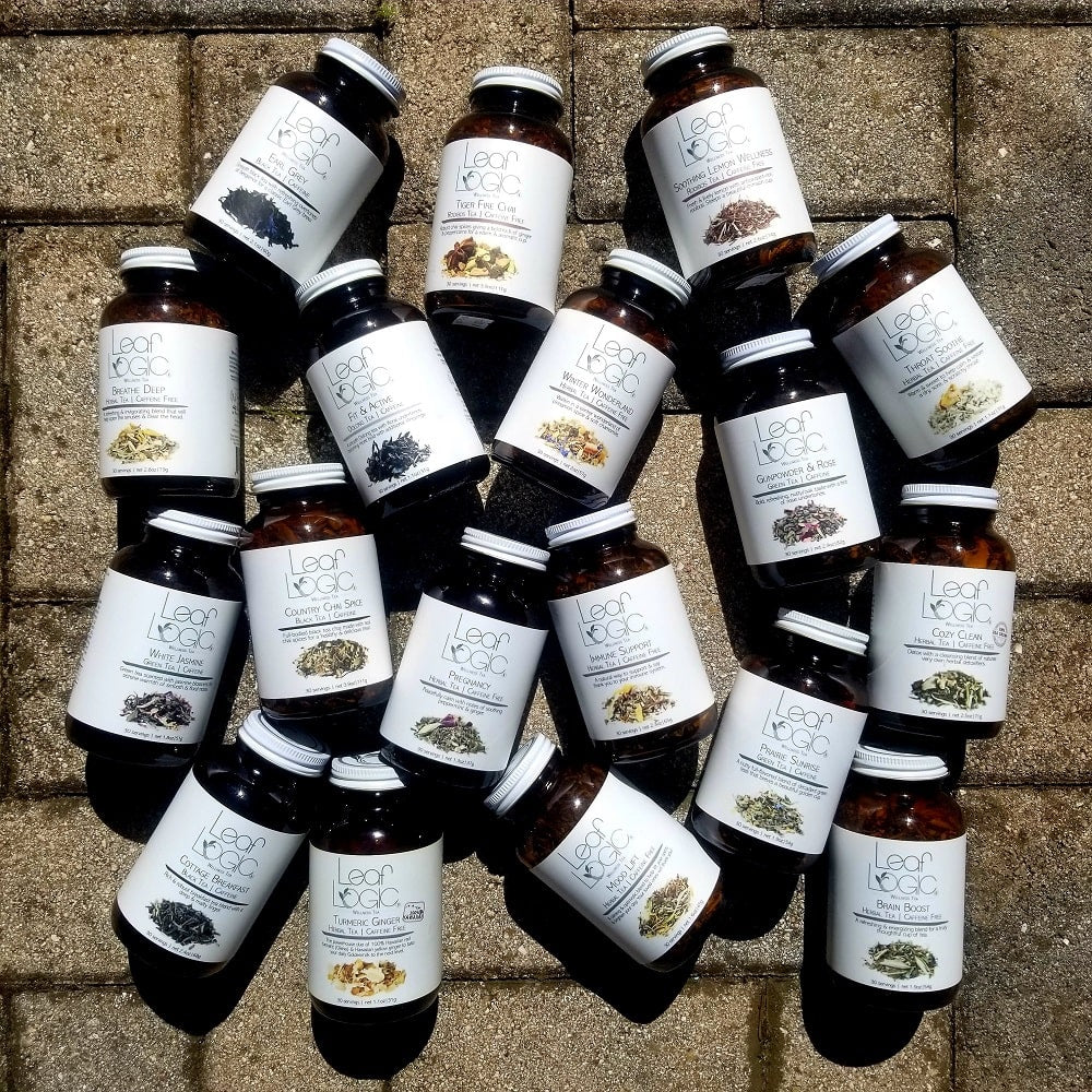 Leaf Logic – The Mockingbird Apothecary & General Store