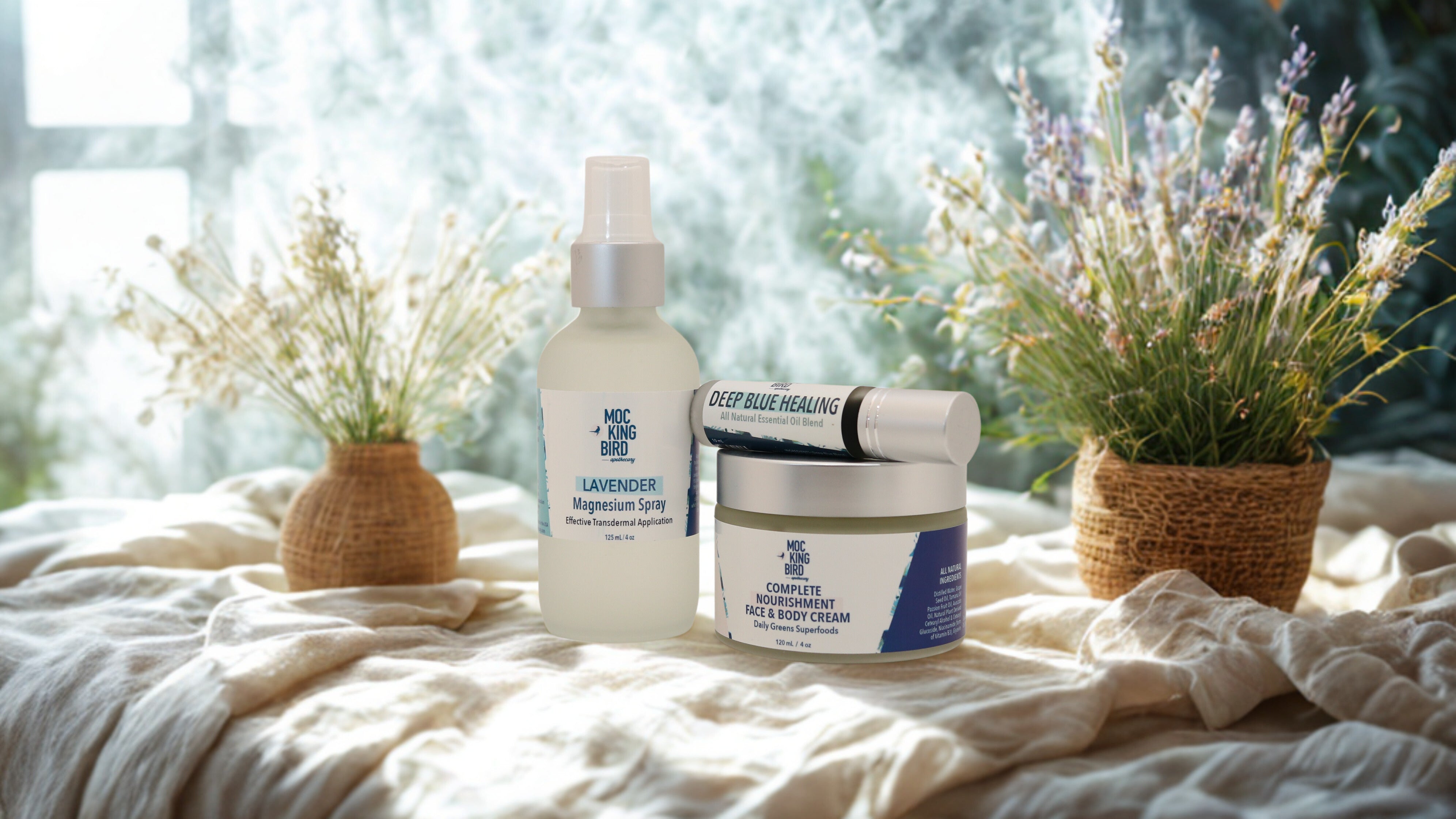 Your One Stop Shop Holistic Blog | The Mockingbird Apothecary – The ...